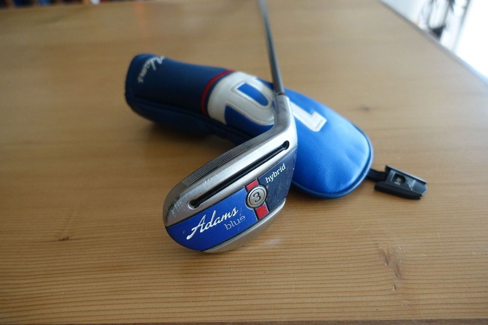 Adams Blue Hybrid Nr.3 | Kaufen auf Ricardo