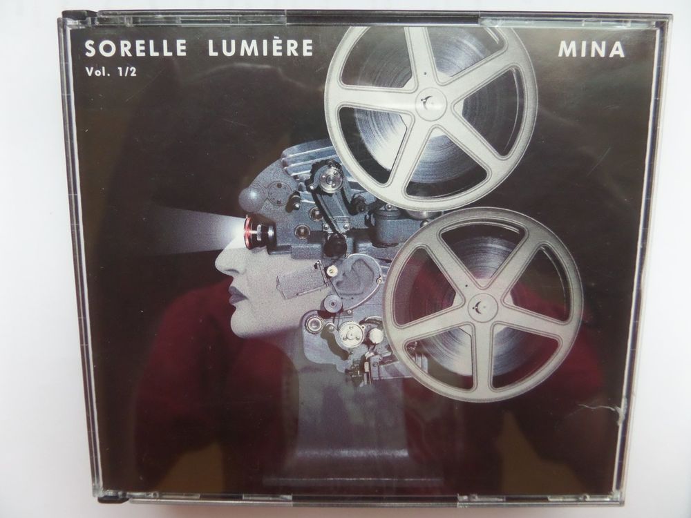 Mina - Sorelle Lumière Vol. 1/ 2 2 X CD (Gebraucht) in Genève für CHF ...