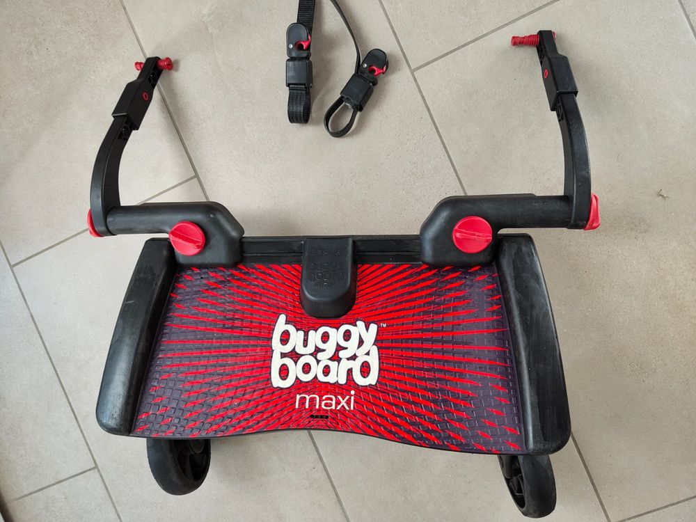 Buggy board maxi von Lascal (Gebraucht) in Mühlau für CHF 18 – mit ...