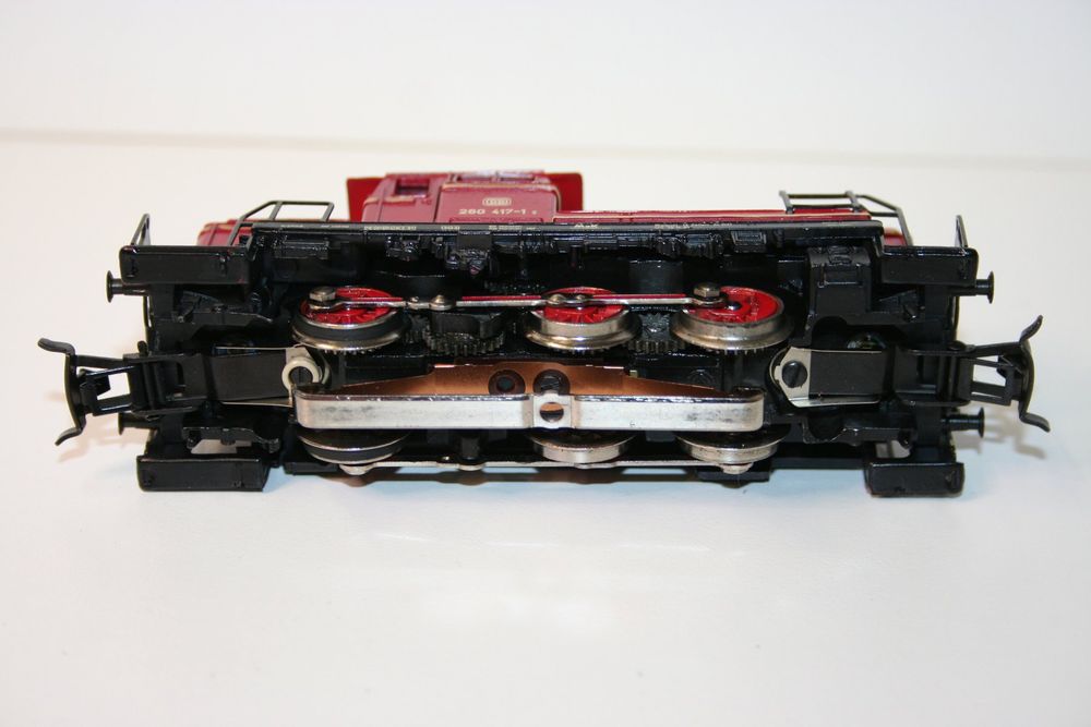 Lok DB Märklin 3064 Analog (Gebraucht) in Andwil SG für CHF 58 – mit ...