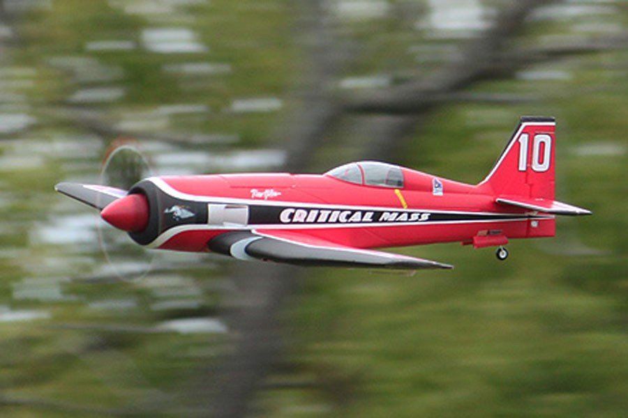 ROC HOBBY CRITICAL MASS PNP VERSION EPO HIGHSPEED VERSION (Neu und ...