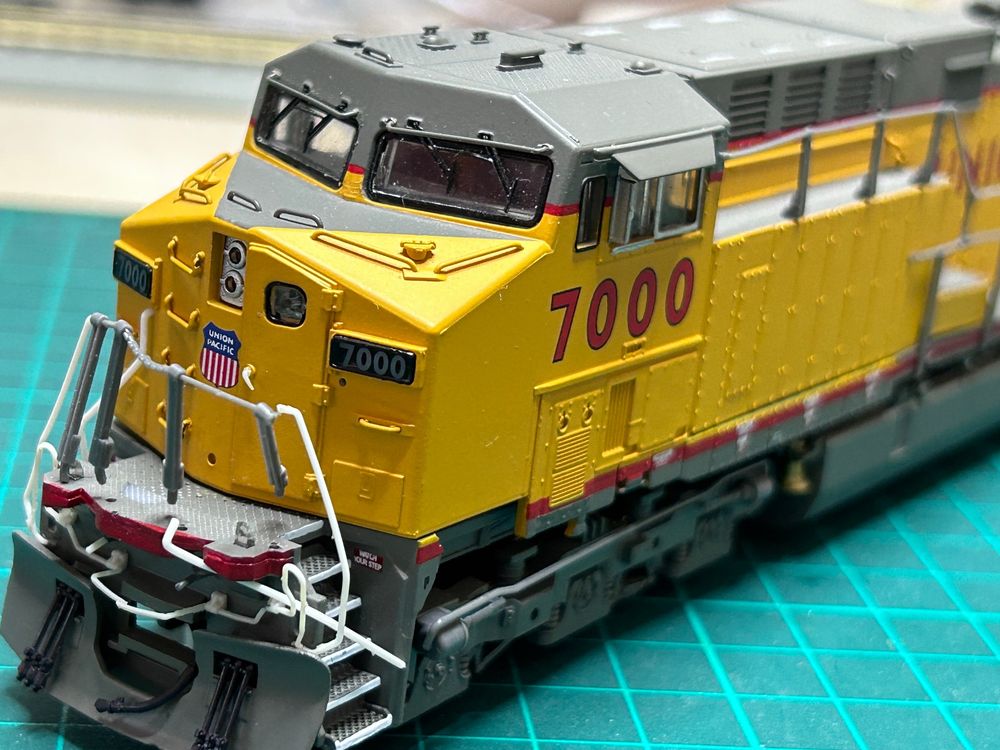 BROADWAY LTD, GE AC6000 UNION PACIFIC | Kaufen auf Ricardo