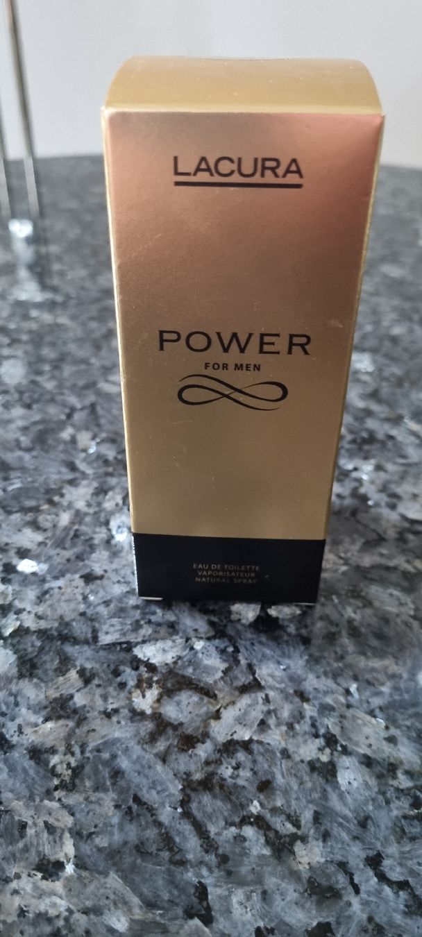 Lacura Power for Men, 100ml, Herren-Duft, Neu & OVP! (Neu (gemäss ...