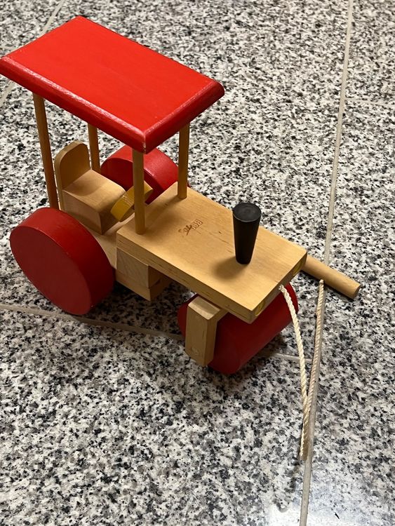 Holzspielzeug Bea Toys (Gebraucht) in Deitingen für CHF 6.95 – mit ...