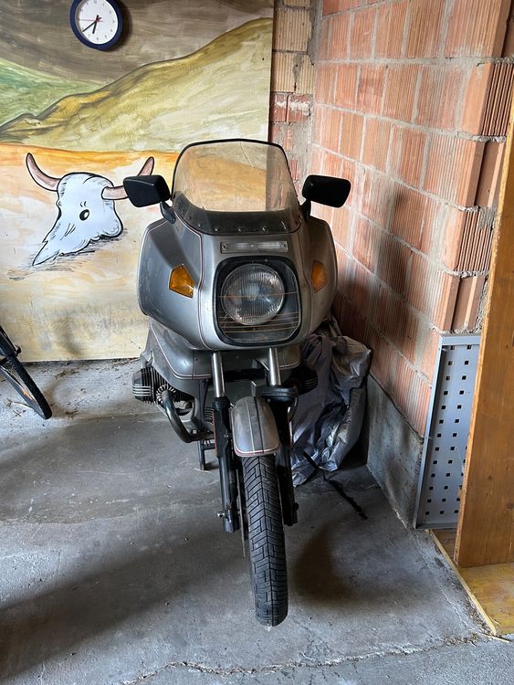 BMW 100 RS (Gebraucht) in Wil AG für CHF 4000 – nur Abholung auf ...