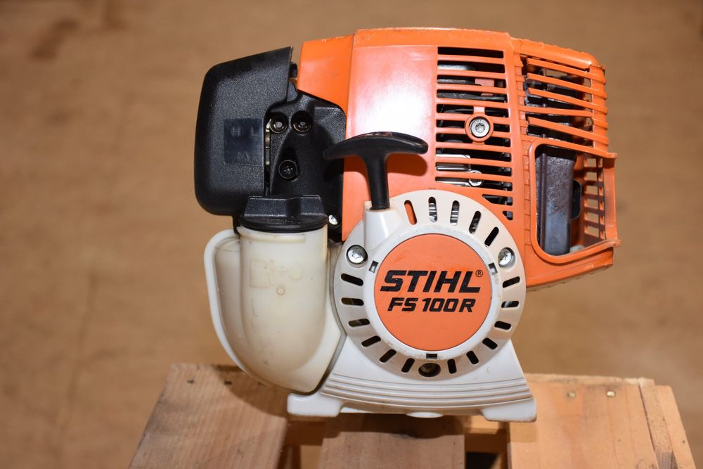 STIHL RASENTRIMMER FS 100 R (Gebraucht) in Seuzach für CHF 250 – nur ...
