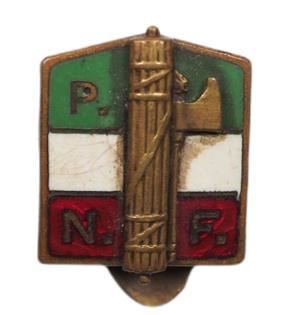 Abzeichen Italien PNF | Kaufen auf Ricardo