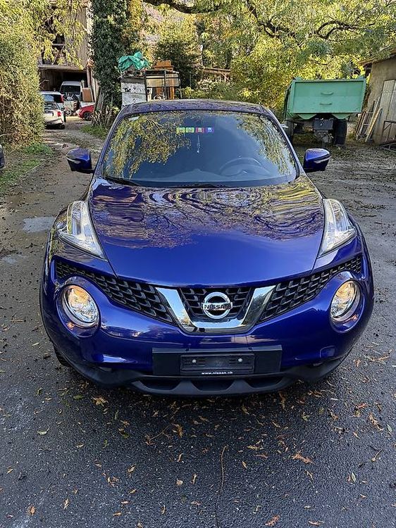 Nissan juke (D'occasion) à La Croix-de-Rozon pour CHF 4900 – retrait ...