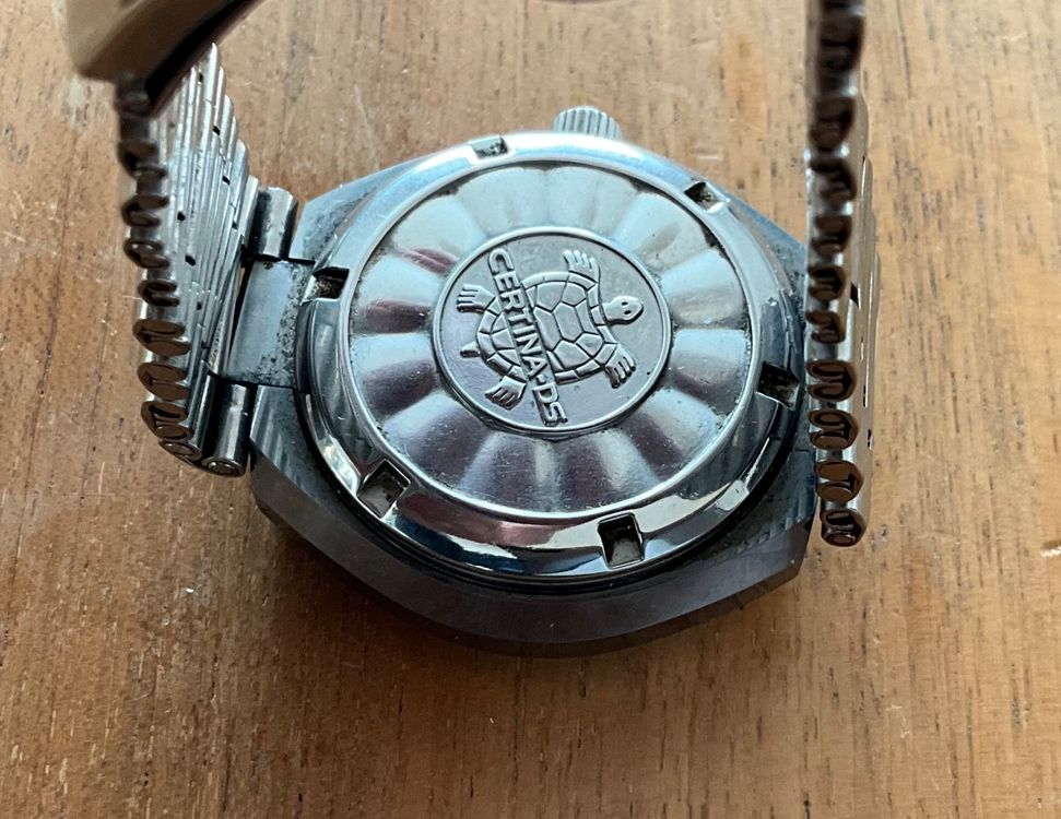 Certina DS / Rado Diamaster, Automatik Herrenarmbanduhr | Kaufen auf ...