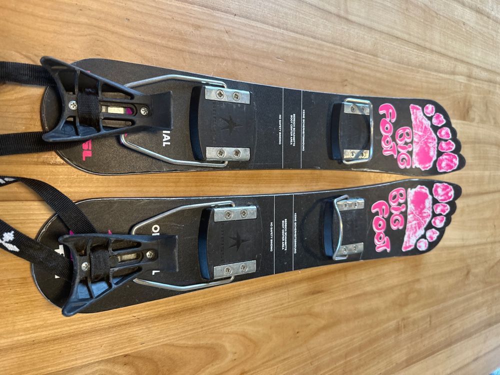 Big Foot SKI a | Kaufen auf Ricardo