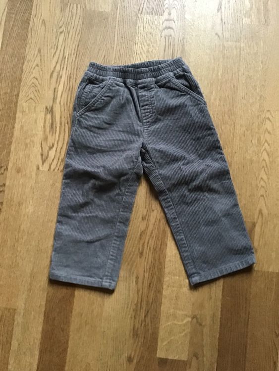 Manchester-Hose Gr. 86... (Gebraucht) in Uetendorf für CHF 2 – mit ...
