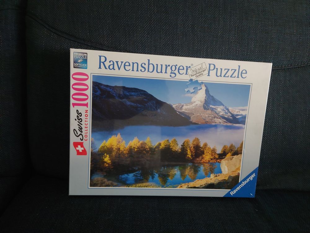 Ravensburger Puzzle Matterhorn | Kaufen auf Ricardo