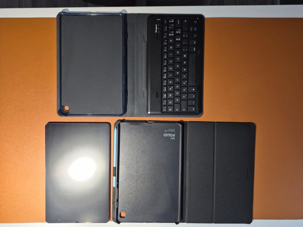 Samsung Tab S6 SM-P610 64GB + mit Zubehör (Gebraucht) in Thierachern ...