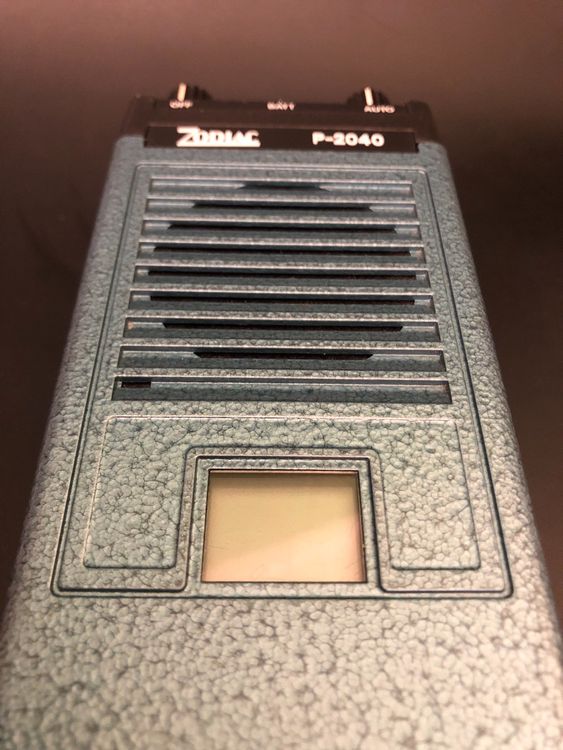 Zodiac P-2040 CB-Funkgerät Top! (Gebraucht) in Wiesenberg für CHF 160 ...