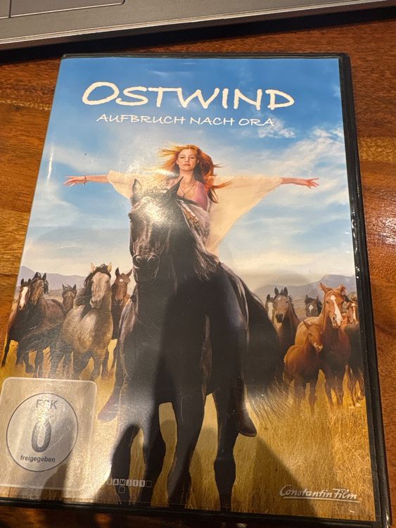 Ostwind Aufbruch nach Ora (DVD) (Gebraucht) in Andwil SG für CHF 2 ...