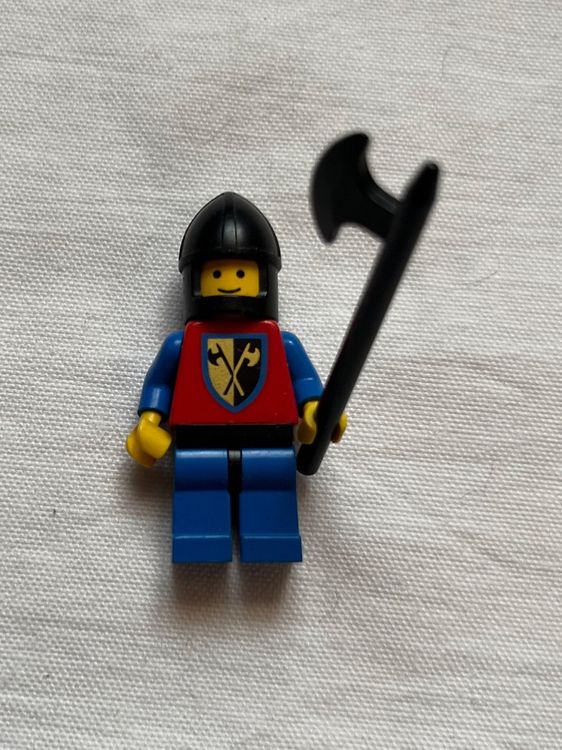 LEGO Minifigur Crusaders (Gebraucht) in bretzwil für CHF 4 – mit ...