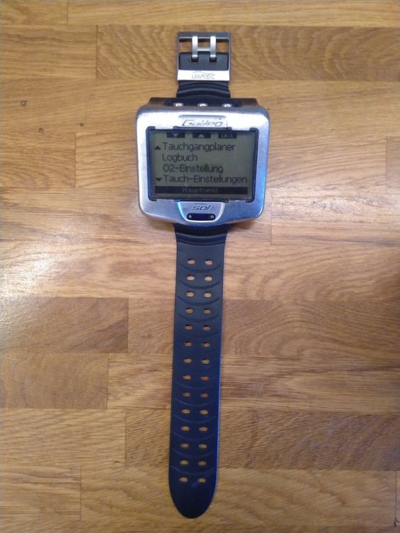 Tauchcomputer Scubapro Galileo Sol (Gebraucht) in für CHF 131 – nur ...