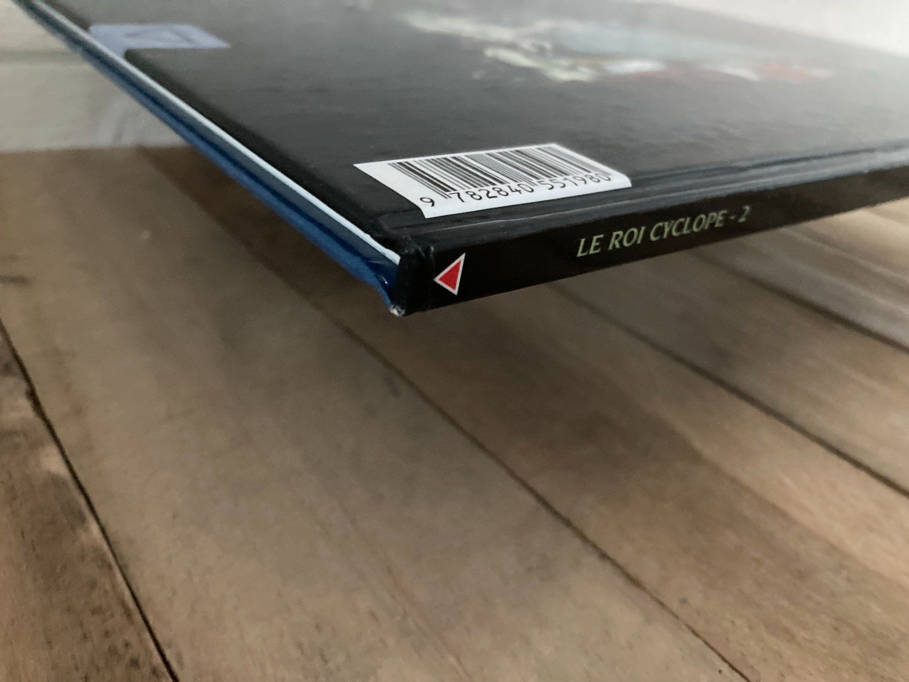 Dethan-Le roi cyclope-T2 Les septs frères- EO 1998 (D'occasion) à ...