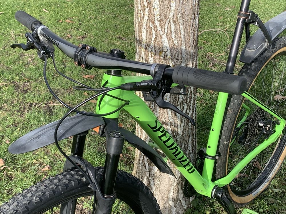 Specialized Hardtail Epic Mountainbike (Grün) | Kaufen auf Ricardo