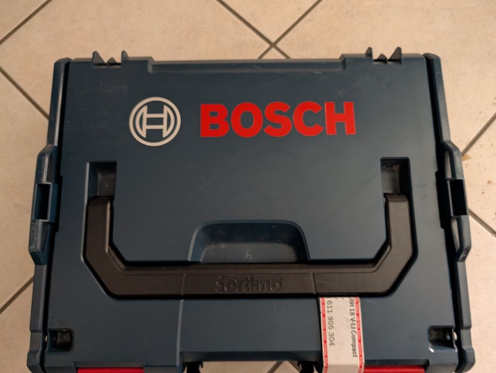 Bosch Sortimo L-Boxx (Gebraucht) in Aarau Rohr für CHF 19 – nur ...