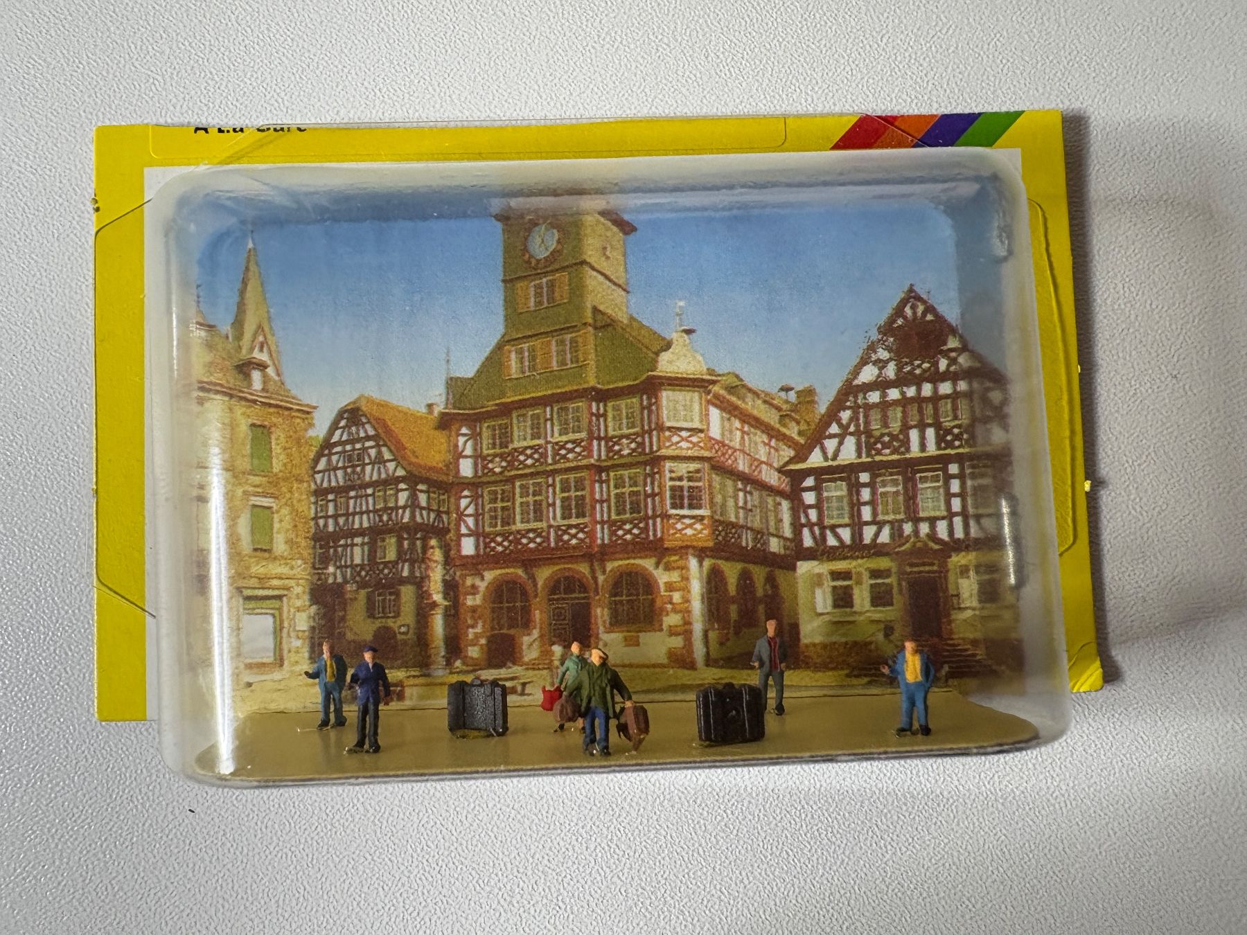 NOCH SPUR Z FIGUREN SET (Gebraucht) in MÜHLEDORF/SO für CHF 5 – nur ...