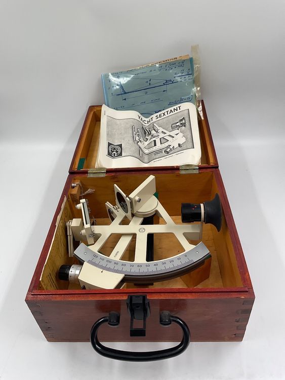 FREIBERGER YACHT SEXTANT (Gebraucht) in Sirnach für CHF 252 – mit ...