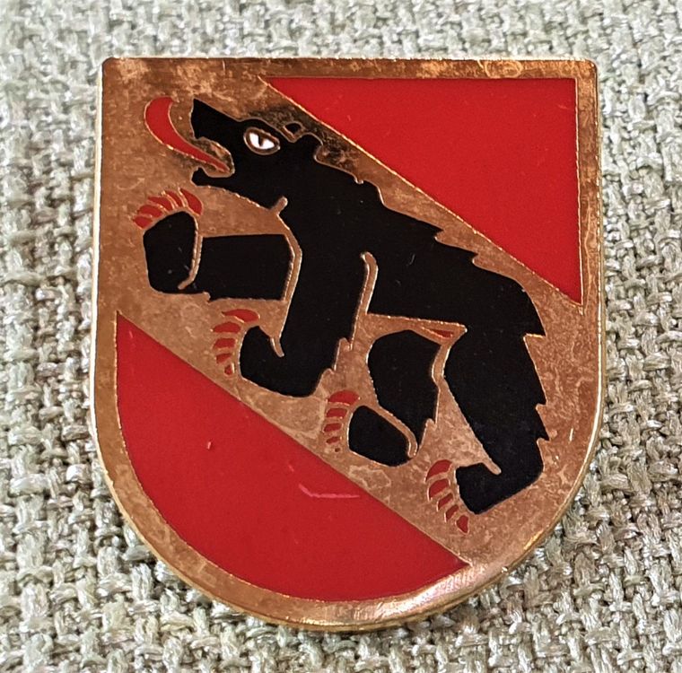 F027 - Pin Kantons Wappen Bern Schweiz (Gebraucht) in Reinach BL für CHF 2 – mit Lieferung auf ...