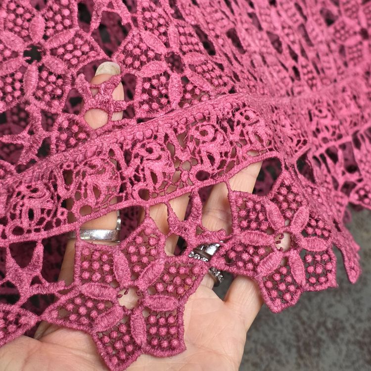 🐸 NILE HÄKEL TOP L GEHÄKELT STRICKTOP (Gebraucht) in Môtier (Vully) für ...