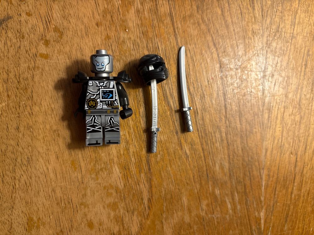 Ninjago Lego Zane | Kaufen auf Ricardo