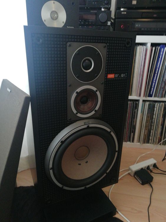 Sony SS-G1 | Kaufen auf Ricardo