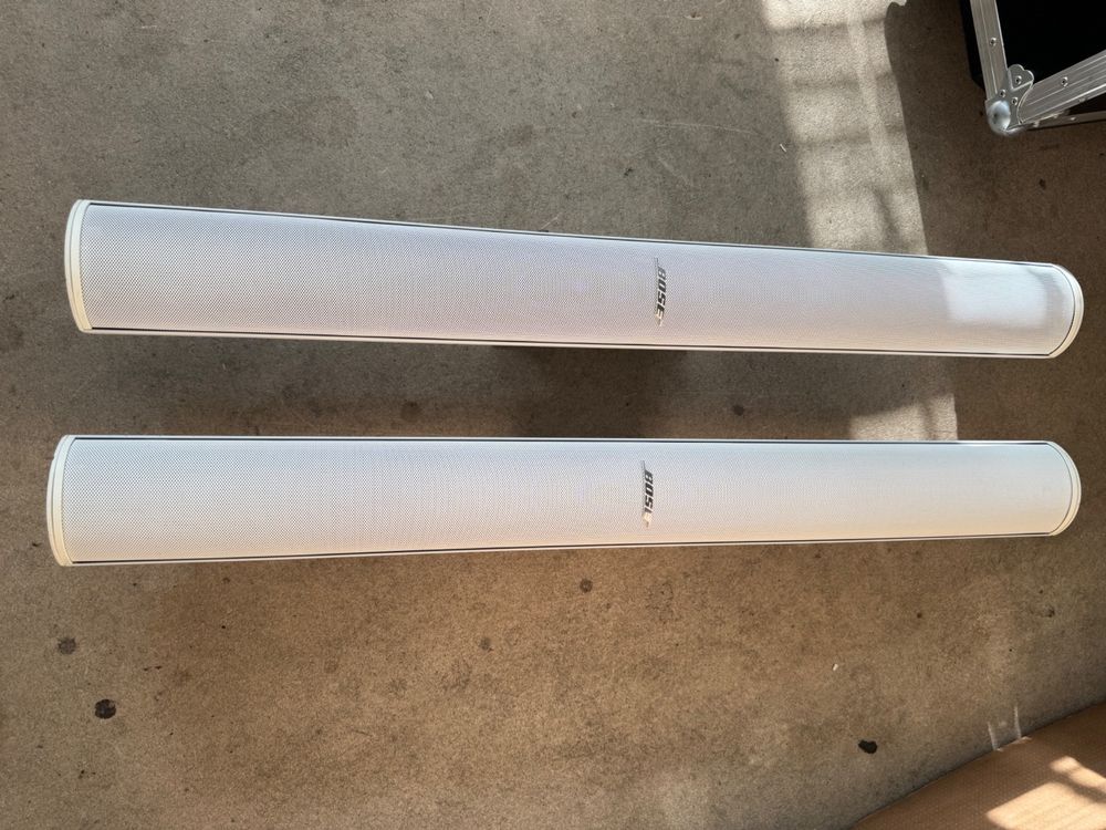 Lautsprecher Bose Panaray MA12 Speaker, Paar, Line Array | Kaufen auf ...