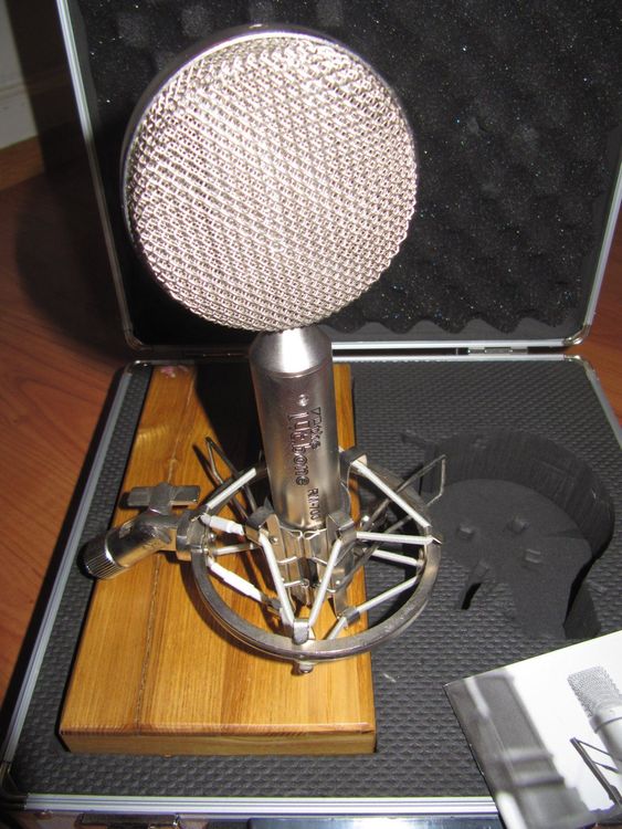 the t.bone RM 700 Mikrofon (Gebraucht) in Zürich für CHF 56 – mit ...