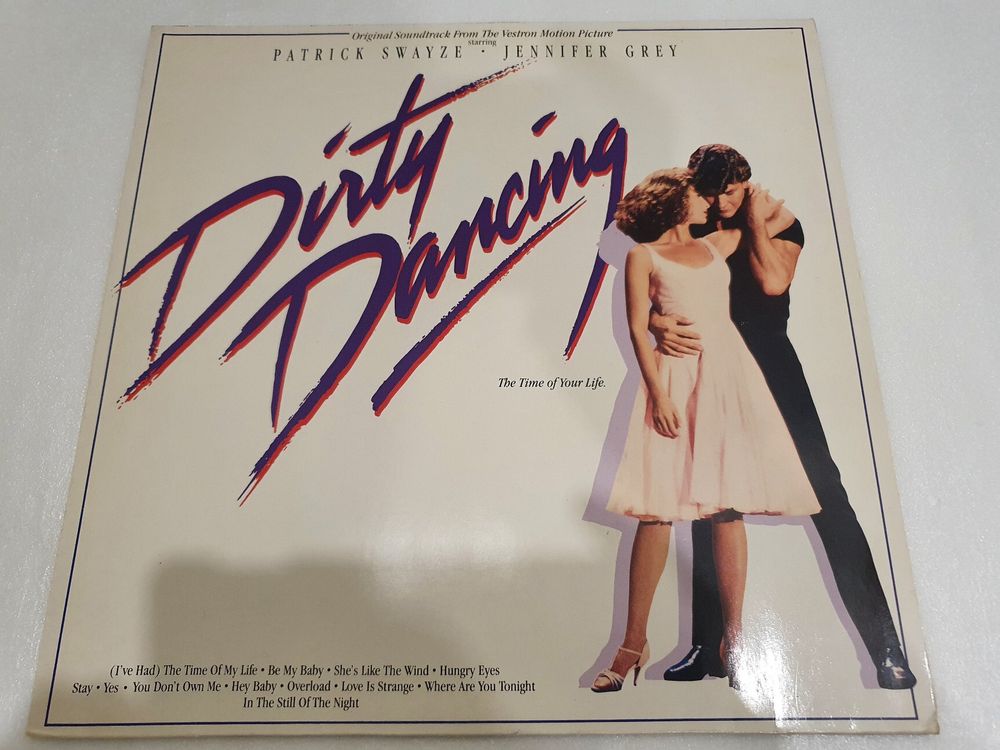 Dirty Dancing (Original Soundtrack) | Kaufen auf Ricardo