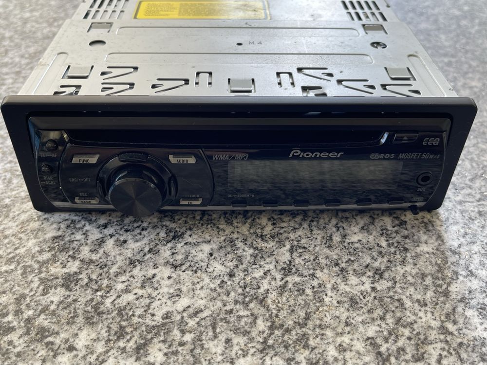 Autoradio Pioneer (Gebraucht) in Rotkreuz für CHF 2 – mit Lieferung auf Ricardo kaufen