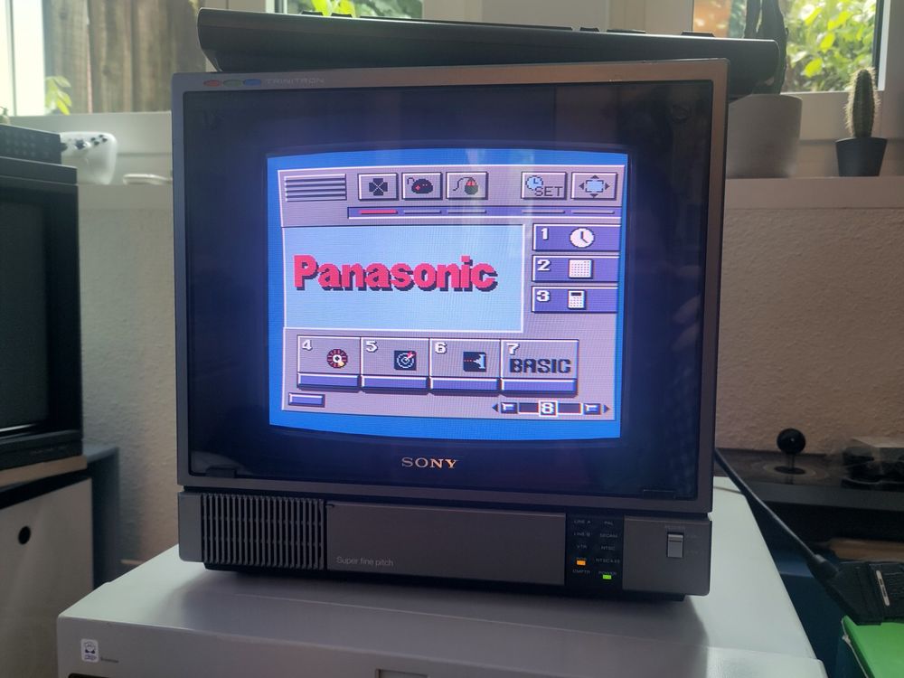 Sony PVM-1370QM - Trinitron Color Video Monitor - CRT📺📺📺 (Gebraucht) in ...