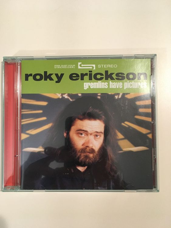 Roky Erickson – Gremlins Have Pictures CD (Gebraucht) in Luzern für CHF 7 – mit Lieferung auf ...