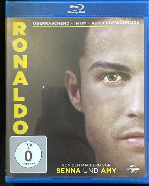 RONALDO BLU-RAY (Gebraucht) in Zürich für CHF 7 – mit Lieferung auf ...