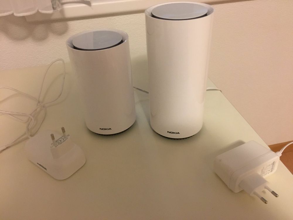 NOKIA Beacon 3 und Verstärker | Kaufen auf Ricardo