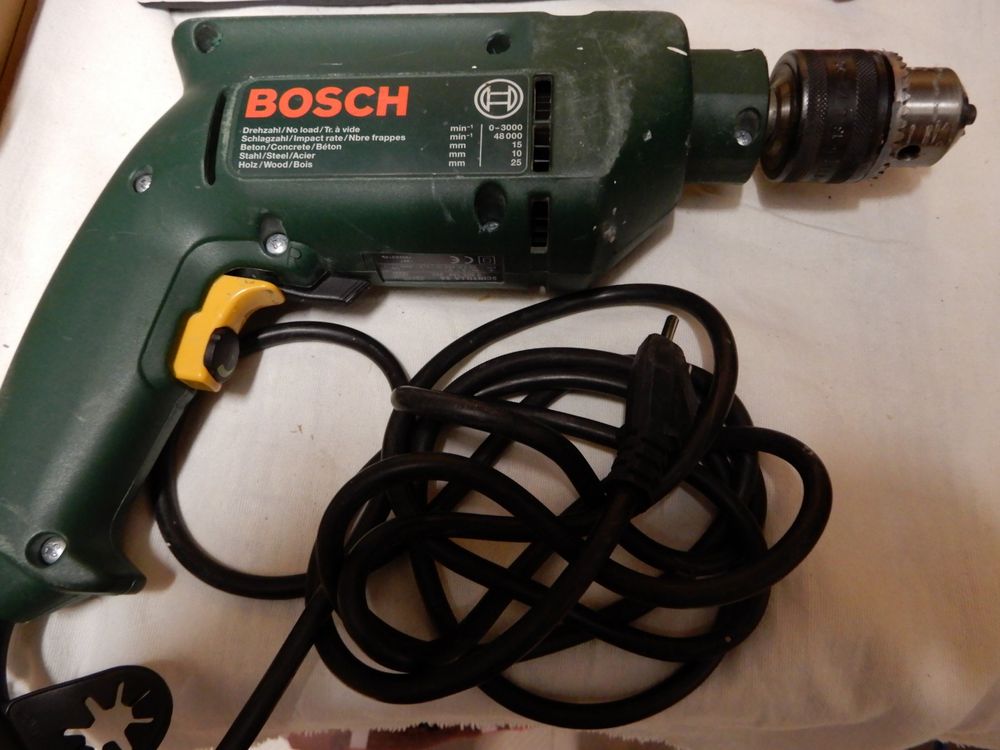 Bosch CSB 550 RE | Kaufen auf Ricardo