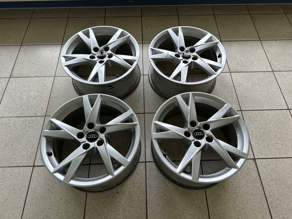 Original Audi Alufelgen 17 zoll | Kaufen auf Ricardo