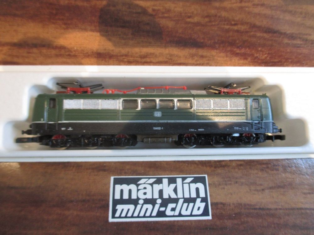 StarRecordsGmbH: Märklin 8857 DB-Lokomotive BR 151 | Kaufen auf Ricardo