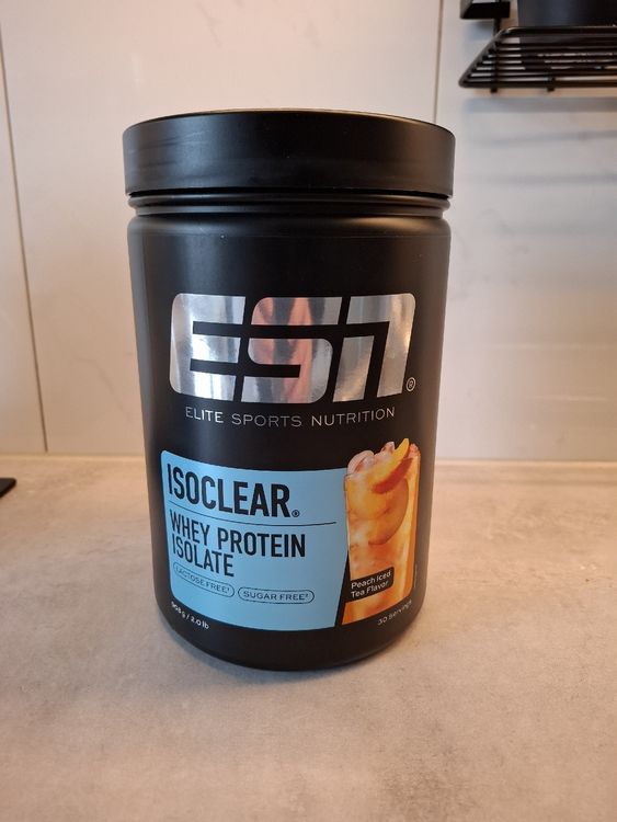 ESN Isoclear Peach (Neu (gemäss Beschreibung)) in Berikon für CHF 25 ...