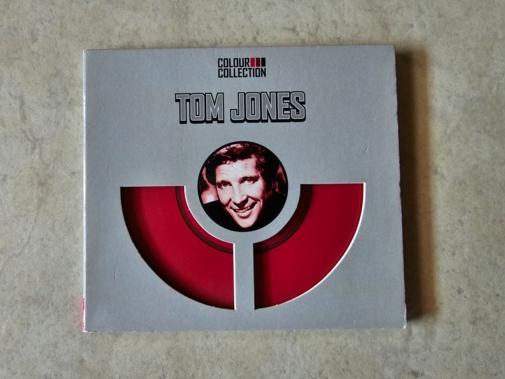 Tom Jones - Colour Collection (Gebraucht) in für CHF 1.9 – mit ...