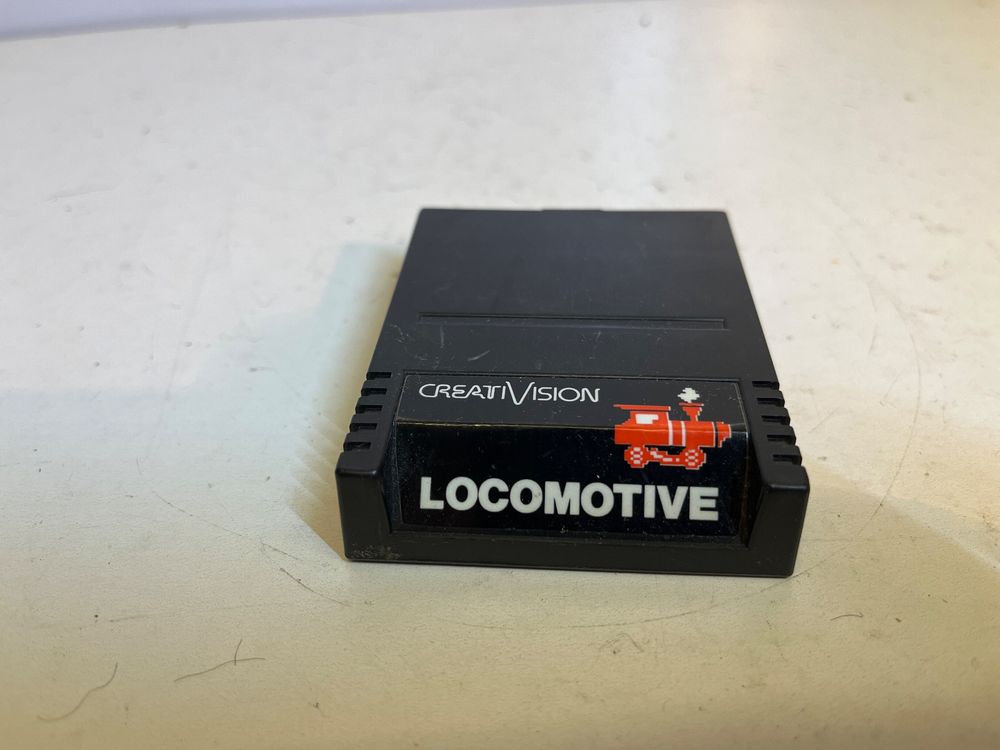 Creativision Spiel Locomotive (Gebraucht) in Künten für CHF 12 – mit Lieferung auf Ricardo kaufen