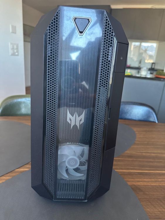 Gaming-PC Acer Predator Orion 3000 (Gebraucht) in Luzern für CHF 500 – nur Abholung auf Ricardo ...