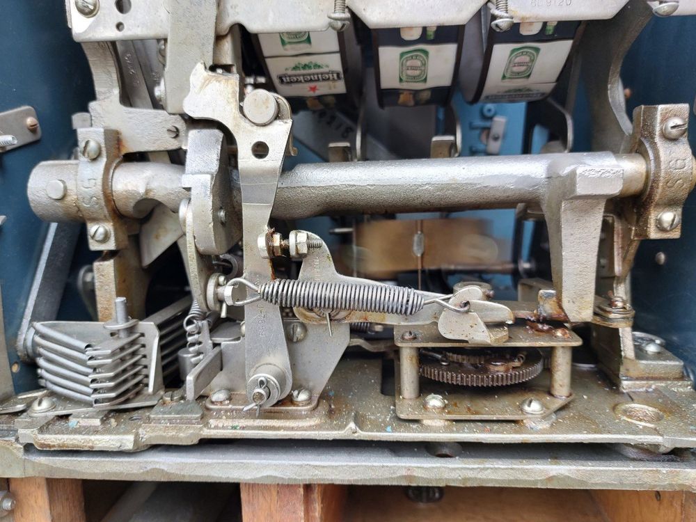 Spielautomat SEGA BELL 25 | Kaufen auf Ricardo