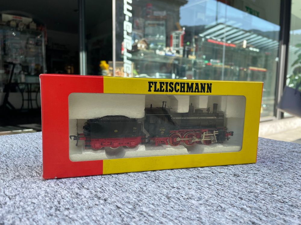 Fleischmann H0 4124 DC Analog Br 53 (Gebraucht) in Chiasso für CHF 99 ...