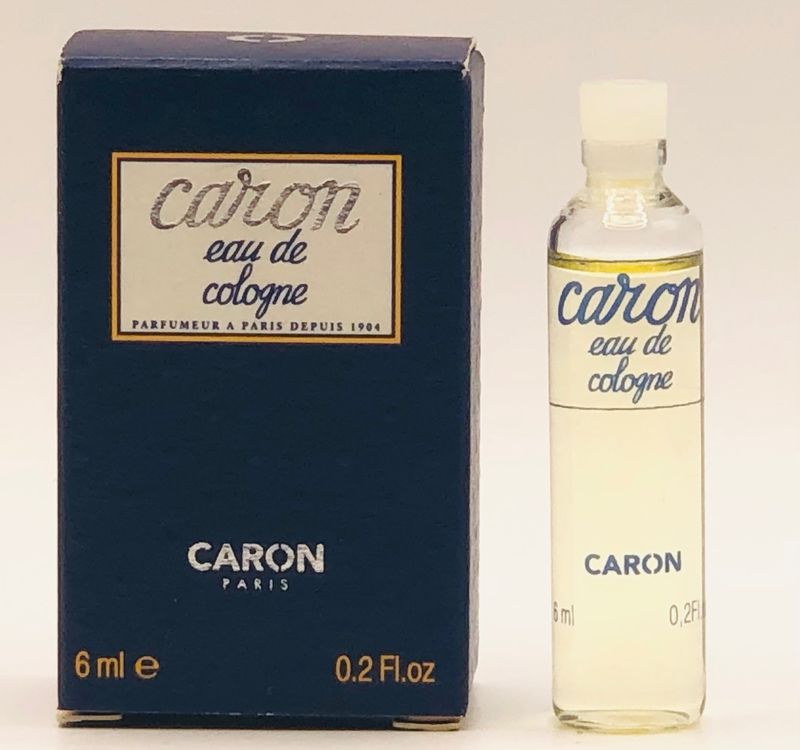 Miniature Caron - Eau de Cologne 6 ml | Kaufen auf Ricardo