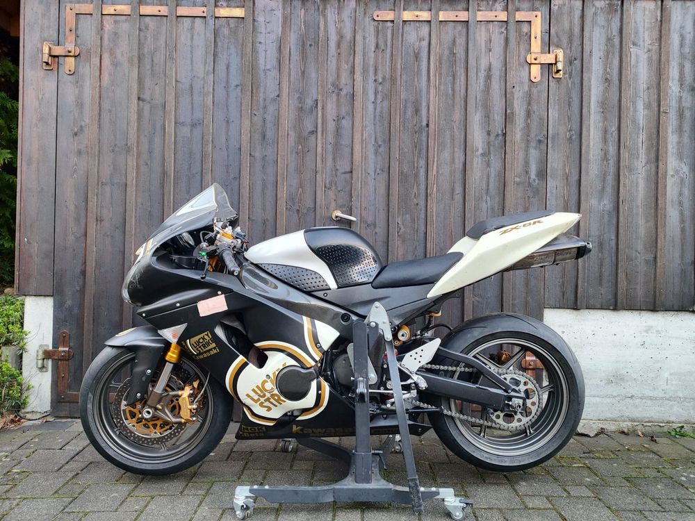 Kawasaki ZX-6R 636C, Jg. 2005 - ab 1.- sFr. (Gebraucht) in Winterthur ...