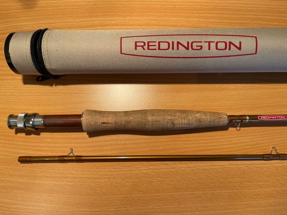 Fliegenrute Redington Red Fly, 8.6 Fuss (Neu (gemäss Beschreibung)) in ...